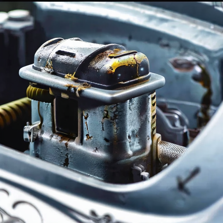 Common Failures of Mechanical Water Pumps
